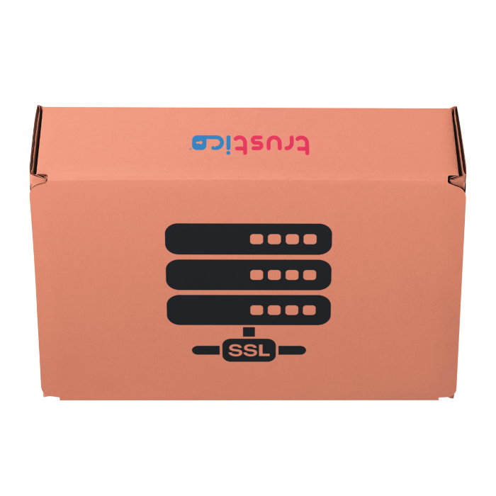 Trustico® DV + Multi Domain – Trustico® Online Security